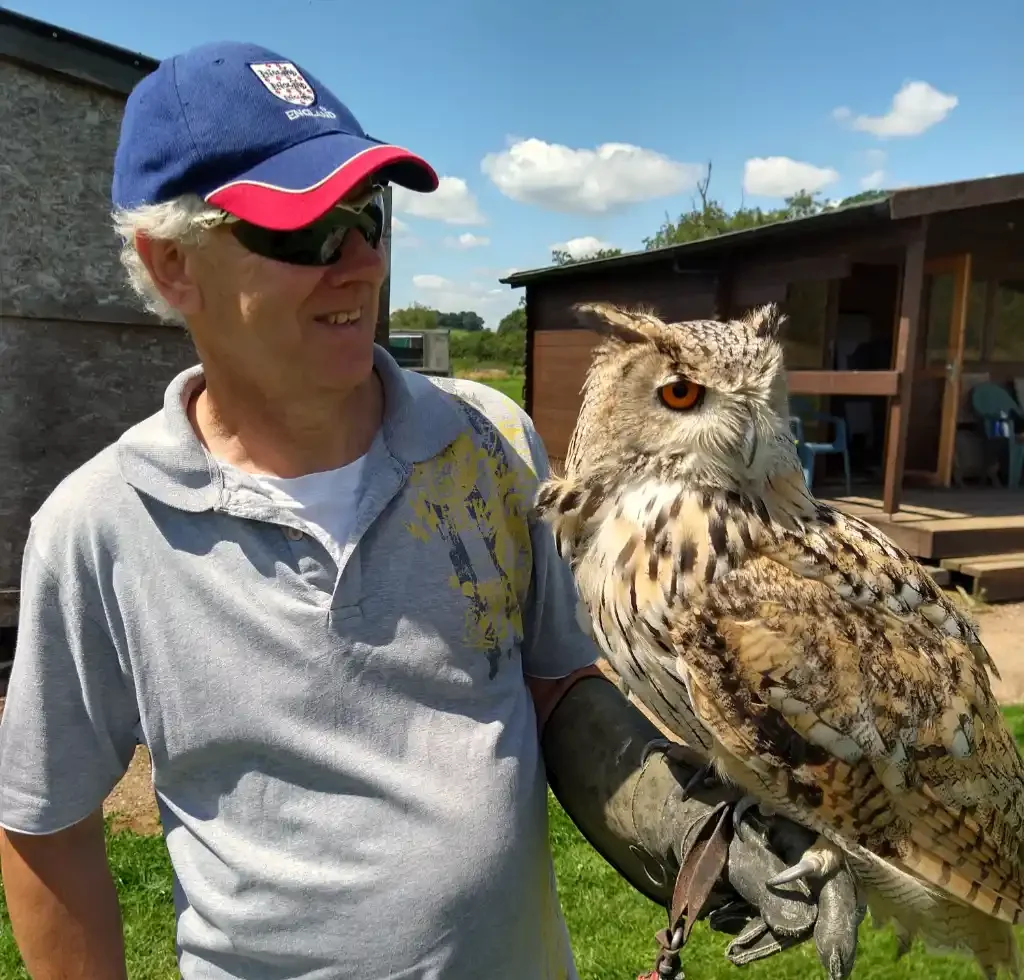 Products - Bird on the Hand